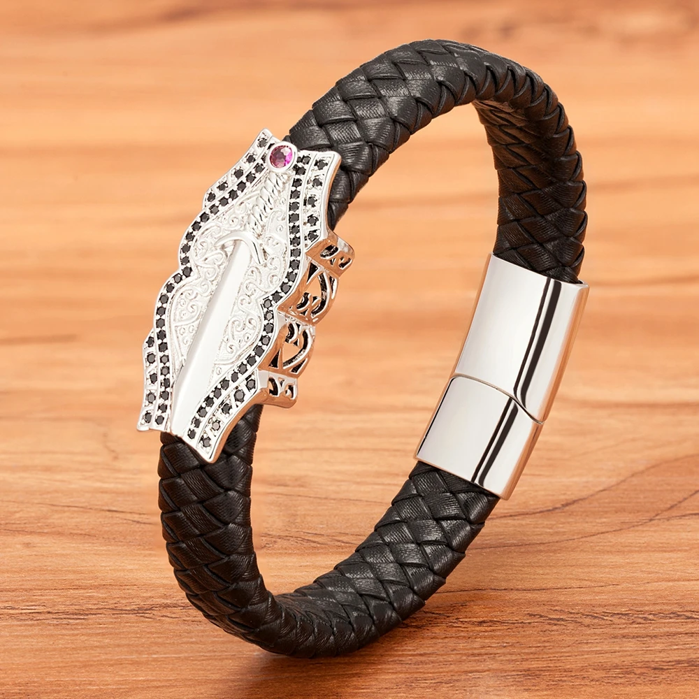 Stainless Steel Magnet Buckle Bangle | Stainless Steel Accessories ...