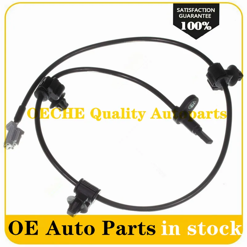 27540-XA02A 27540XA02A New ABS Rear Wheel Speed Sensor For SUBARU ...
