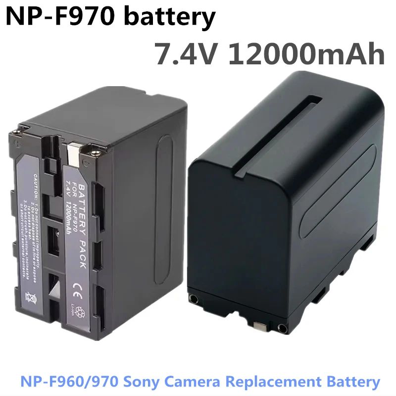 12000mAh-NP-F970-NPF-960-is-suitable-for-replacing-Sony-LED-video ...