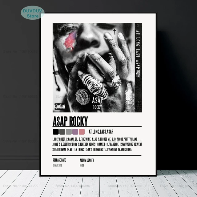 Asap Rocky Long Live Asap Wallpaper