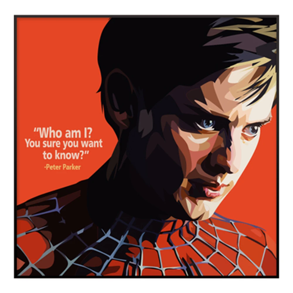 Spiderman Quotes Inspirational
