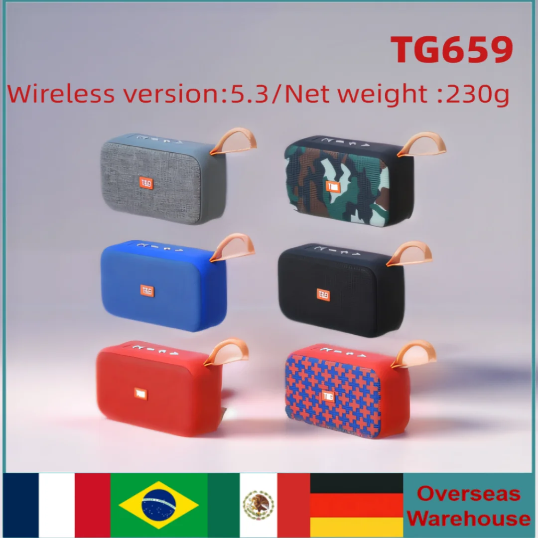 Portable-Bluetooth-Speaker-Radio-Sound-Box-Music-Caixa-De-Som-Small ...