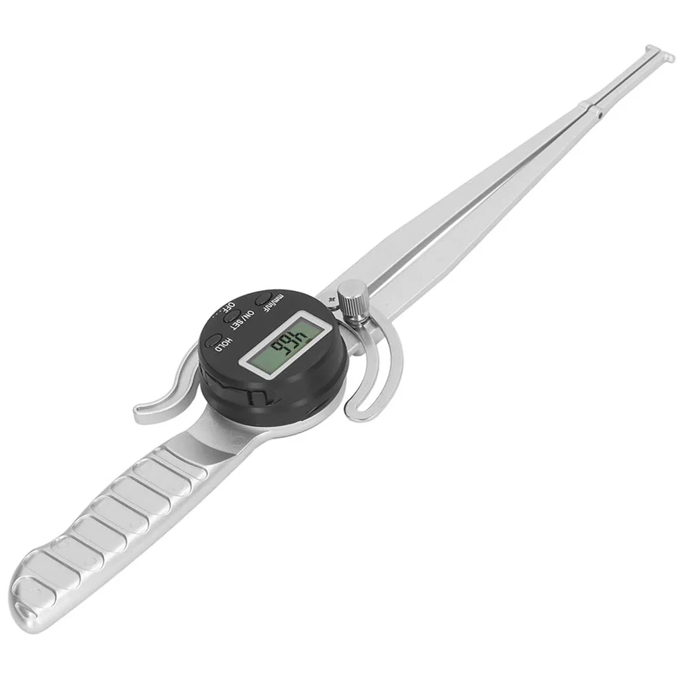 Extended model digital internal and external caliper 12.7 - 257mm / 0 ...