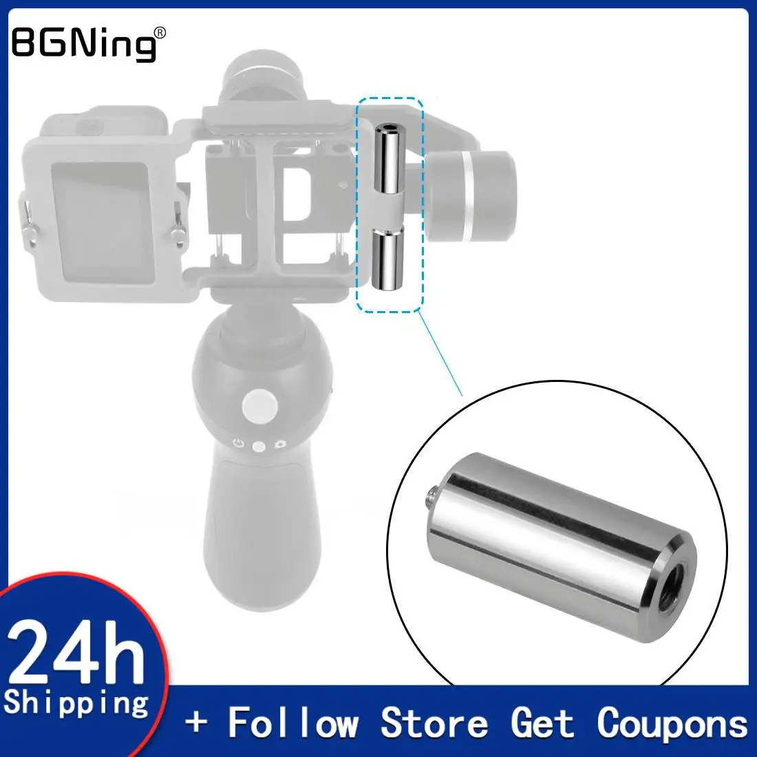 Handheld-Gimbal-Counterweight-Calibration-Balance-Weight-Counter-31g ...