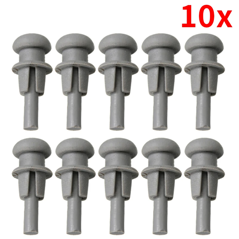10x-2x-GREY-PARCEL-SHELF-CLIPS-FOR-CORD-STRING-Plastic-FOR-CITROEN-SAXO ...