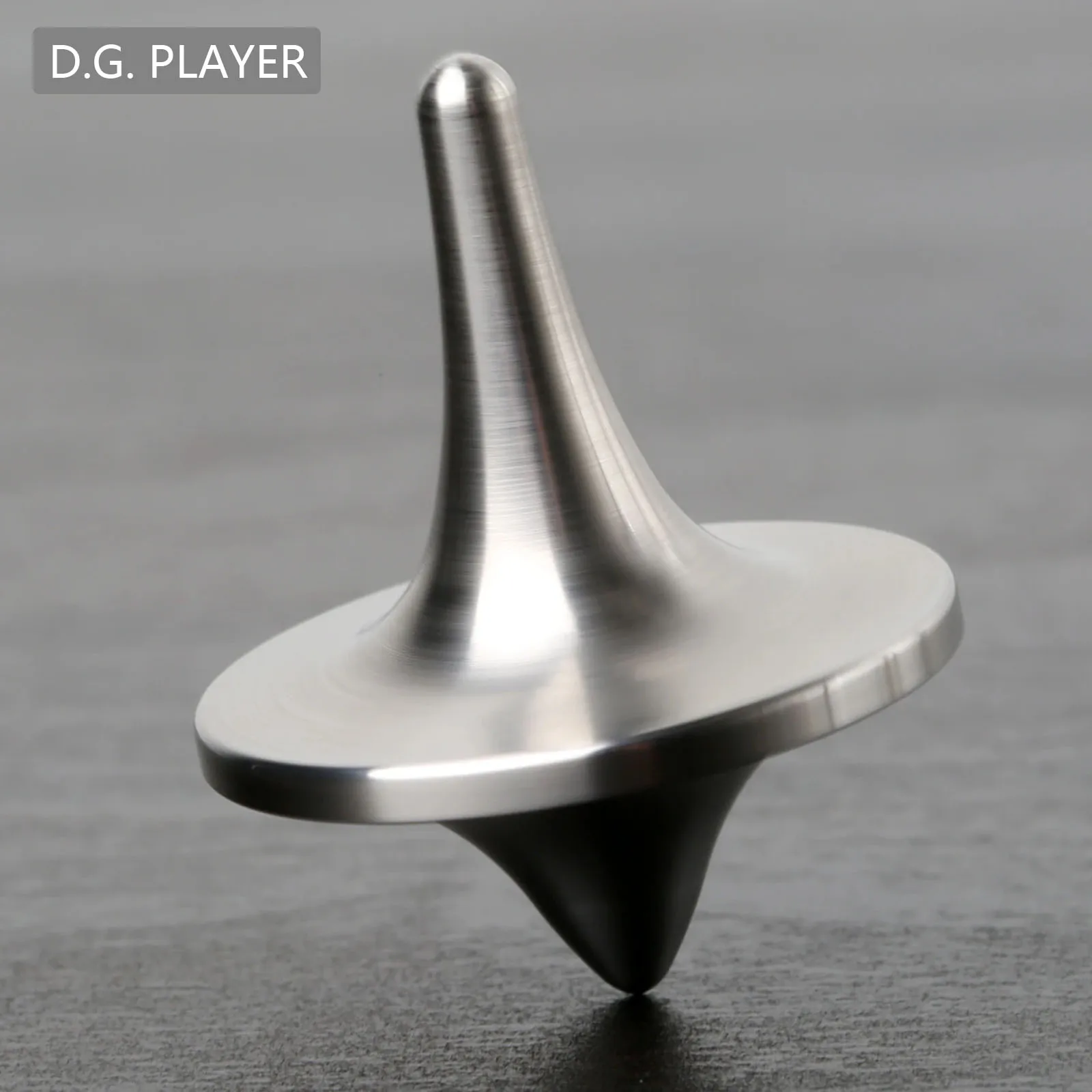Spinning Top Stainless Steel , High Quality Refinement Perfectly ...
