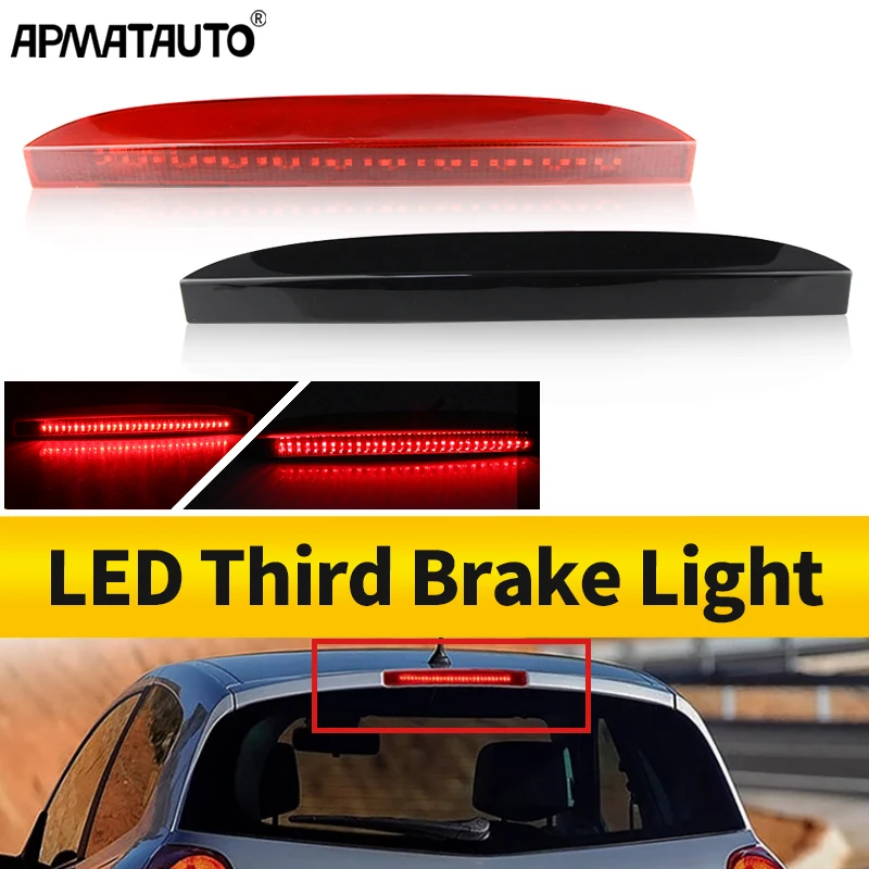 1pc 3rd Brake LightRear High Level Stop Light OEM#7700410753 Brake Car ...