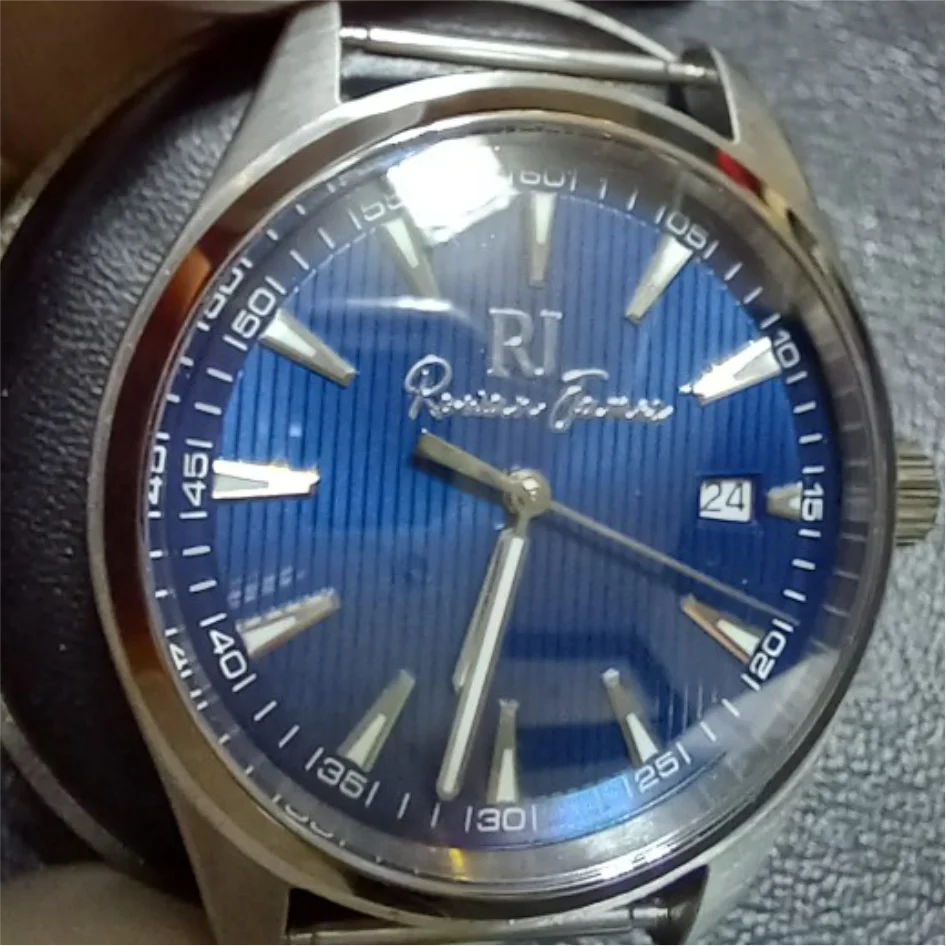 Custom-3D-Metal-Watch-Dial-Stickers-For-Seik-Logo-Label-DIY-Decals ...