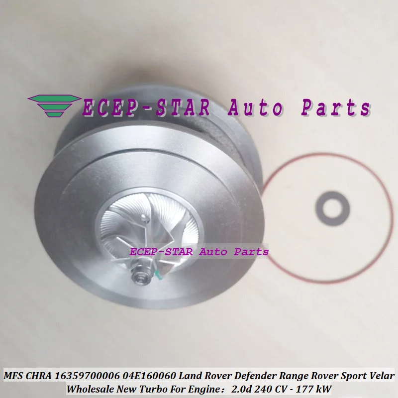 MFS-Turbo-Cartridge-CHRA-G4D3-6K682-BE-10009700131-16359700006-04E16 ...