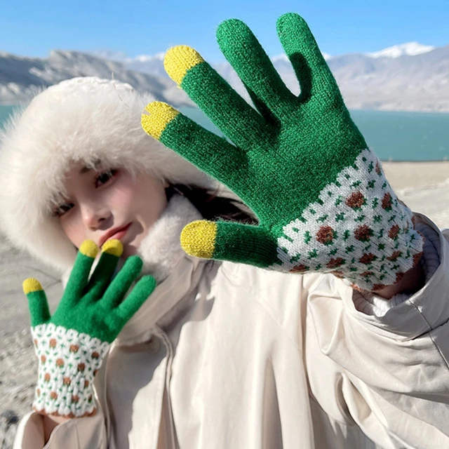 Cute Mittens For Women