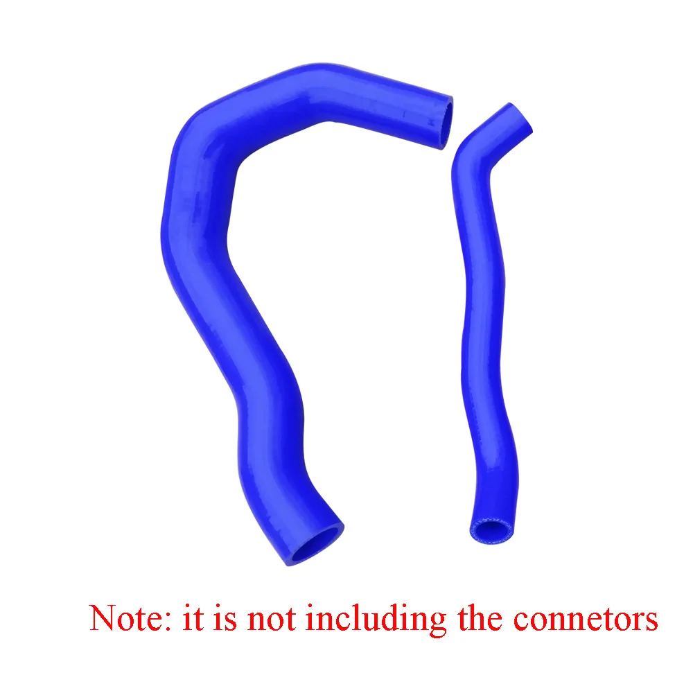 Silicone-Radiator-Coolant-Hose-11537581942-11537581063-BMW-F10-F11-523i ...