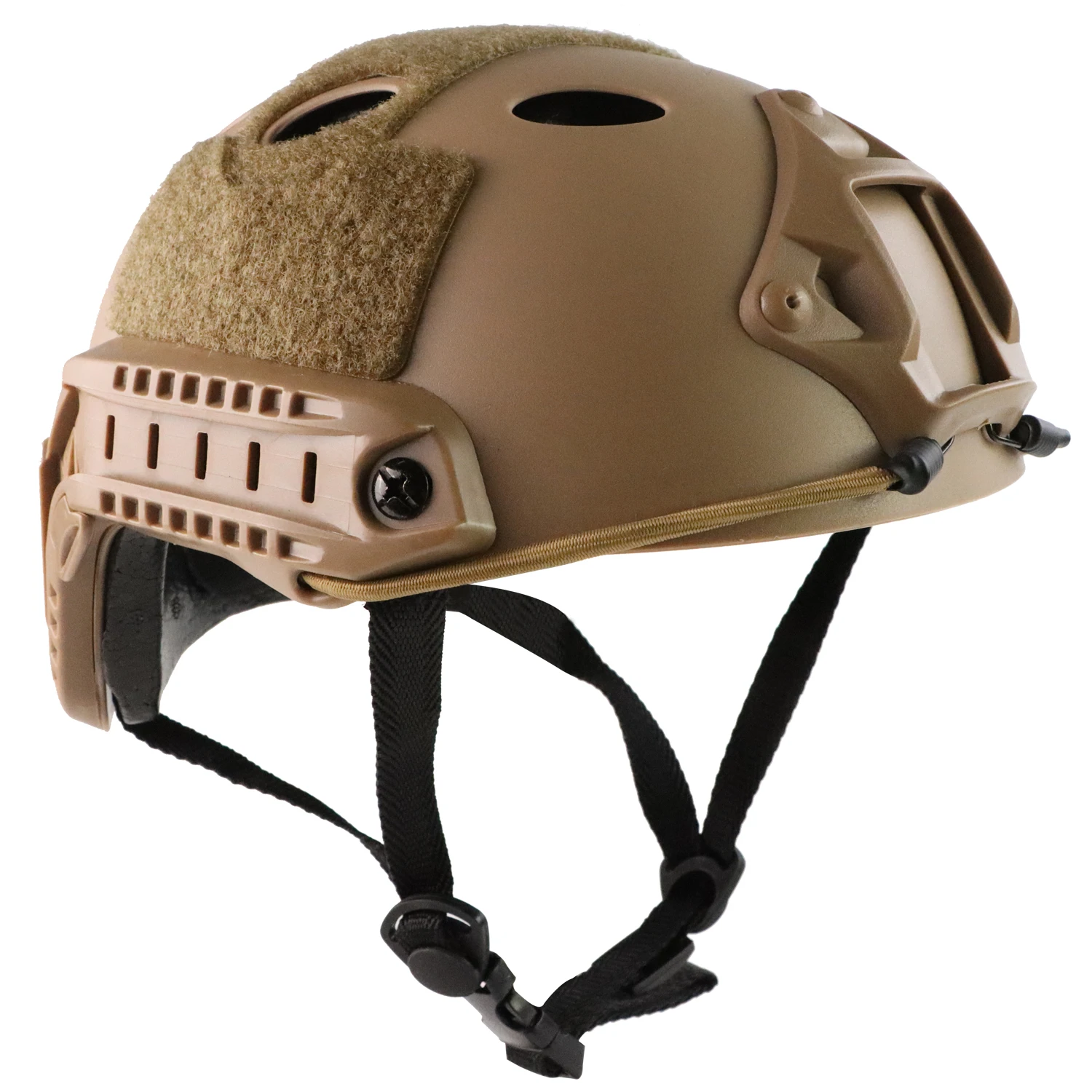 BOOIU-Tactical-Fast-PJ-Helmets-CS-Airsoft-Helmet-Paintball-Game-Outdoor ...