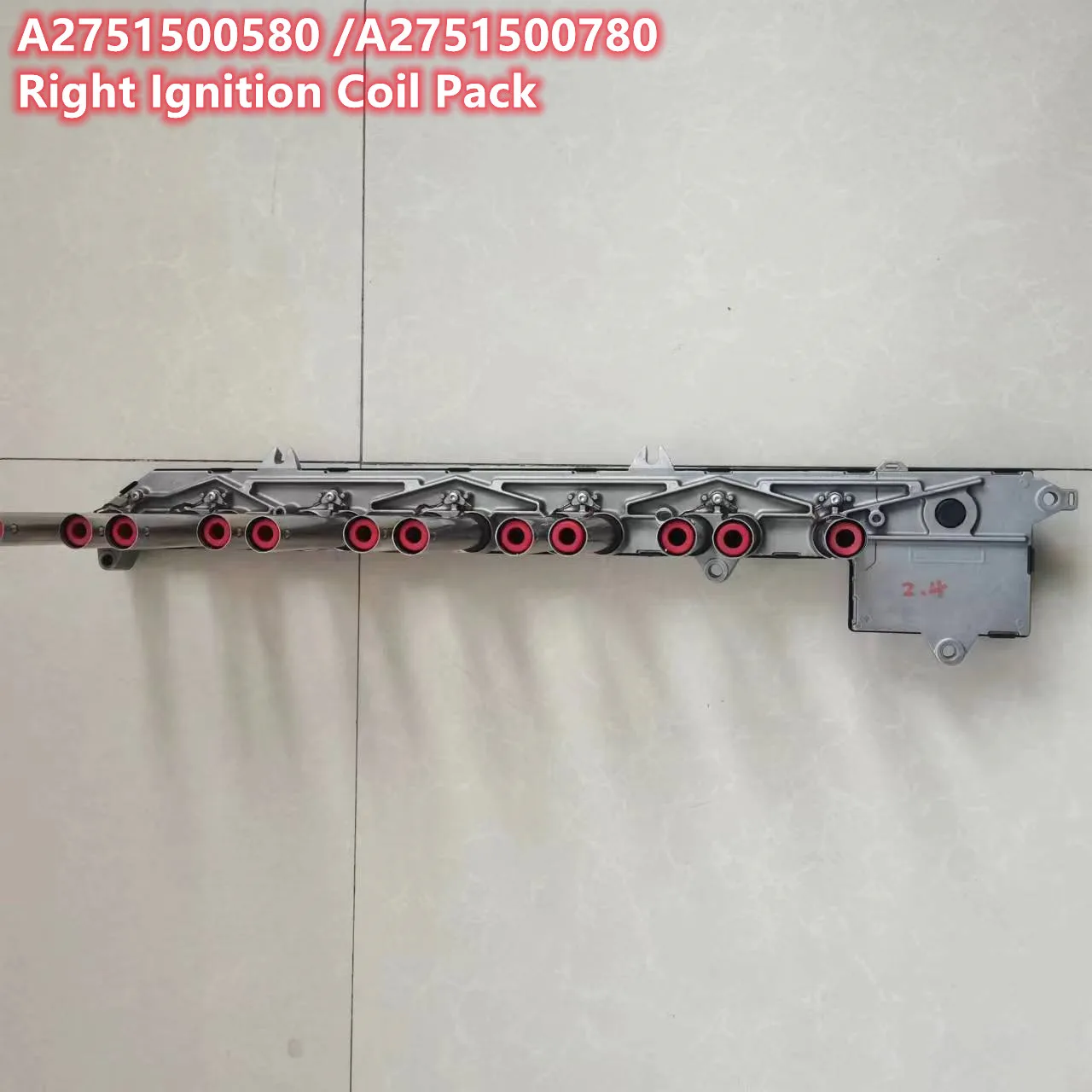 A2751500680-A2751500480-For-Mercedes-Benz-CL600-S600-SL600-C215-C216 ...