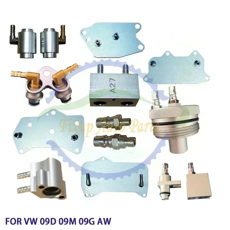 0AW-09D-09G-09M-Auto-Transmission-Oil-Change-Connector-For-VW-Audi-Bora ...