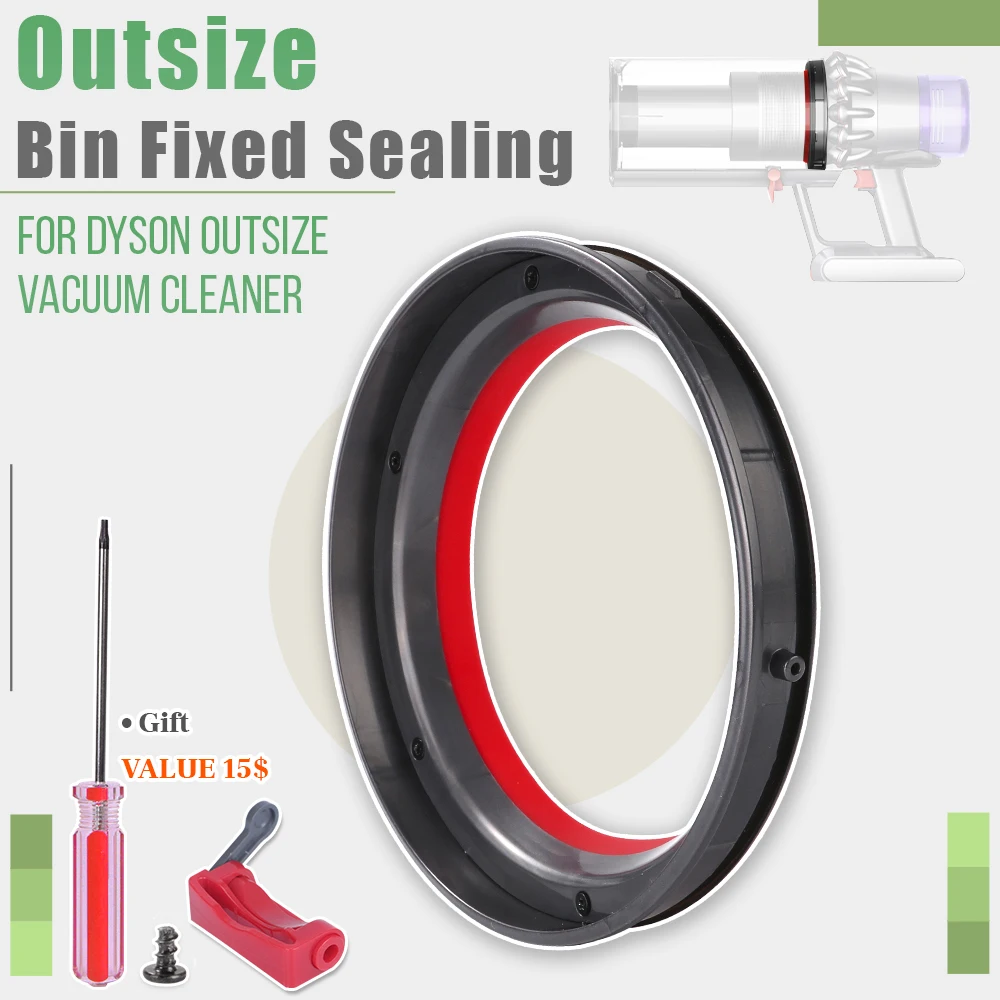 Dust-Bin-Sealing-Ring-for-Dyson-V11-Outsize-Part-Vacuum-Cleaner-Dust ...