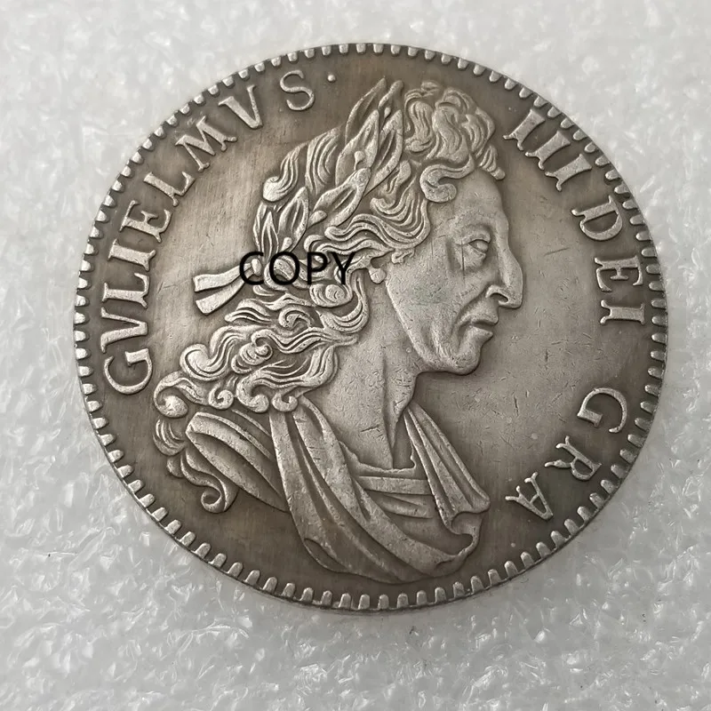 1700-England-COIN-Replica-Commemorative-Coins-COPY-Specie-Medal ...