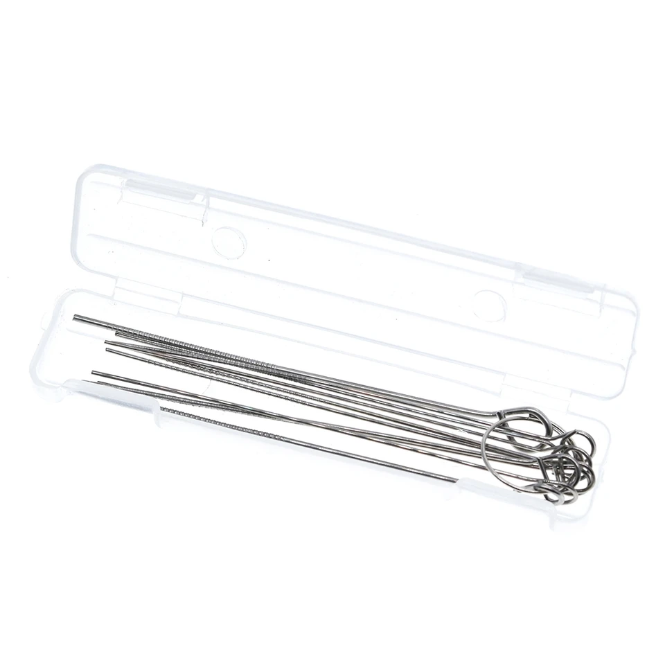 Stainless Steel Solder 10 Kinds Stainless Steel Needle Set PCB ...