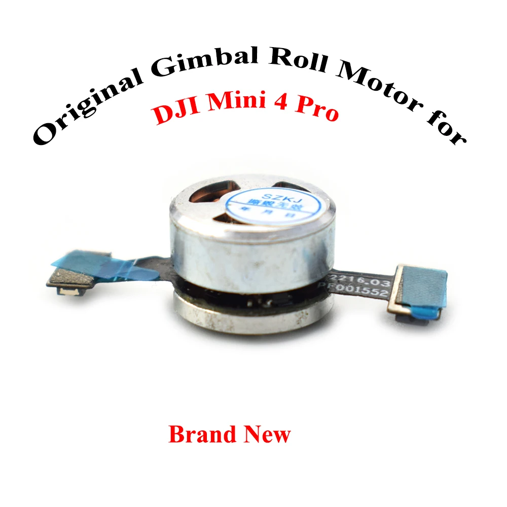 Original-Mini-4-Pro-Gimbal-Roll-Motor-PTZ-R-axis-Motor-Repair-Parts-for ...