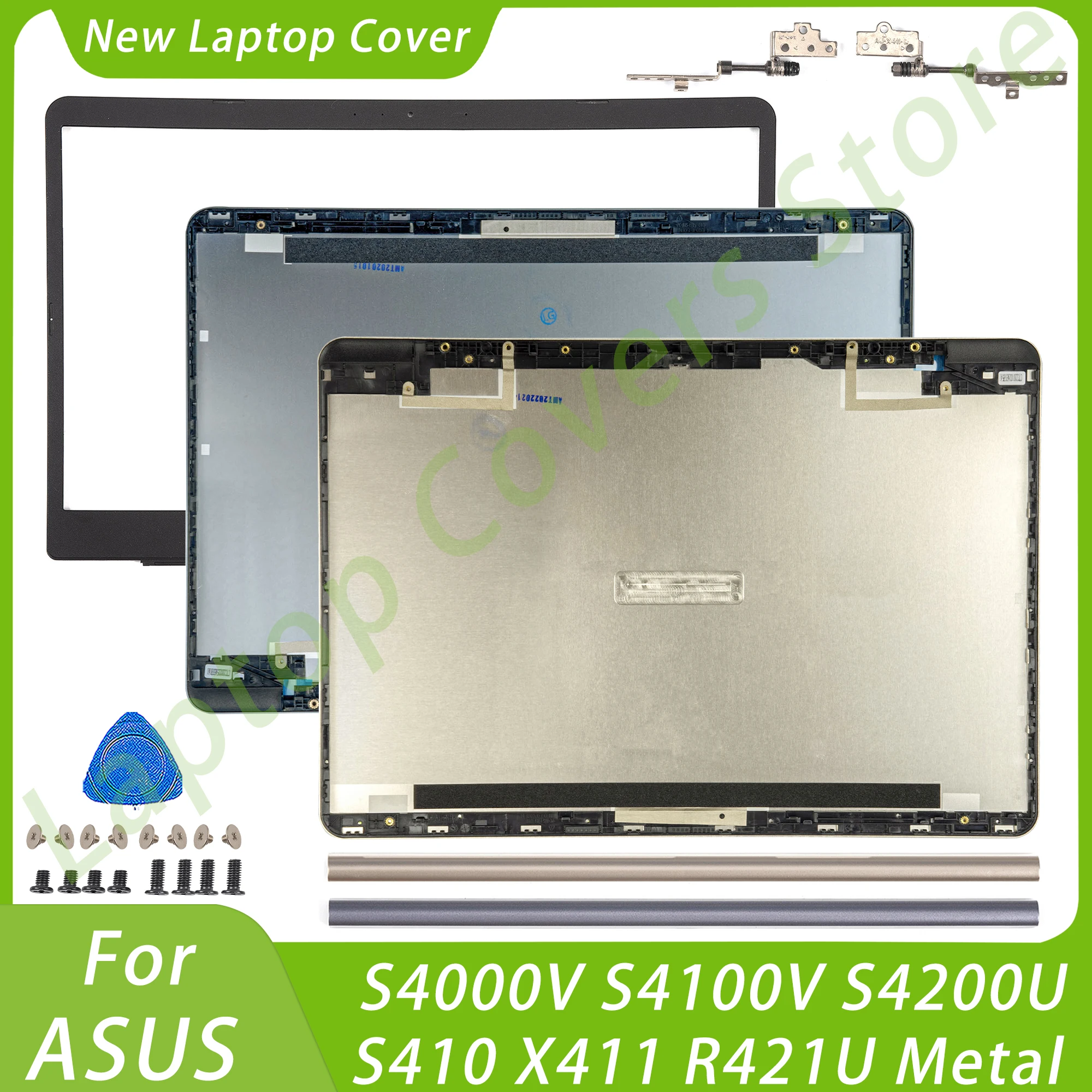 Laptop-Covers-For-ASUS-S4000V-S4100V-S4200U-S410-X411-R421U-Metal-LCD-Back-Cover-Top-Case.jpg