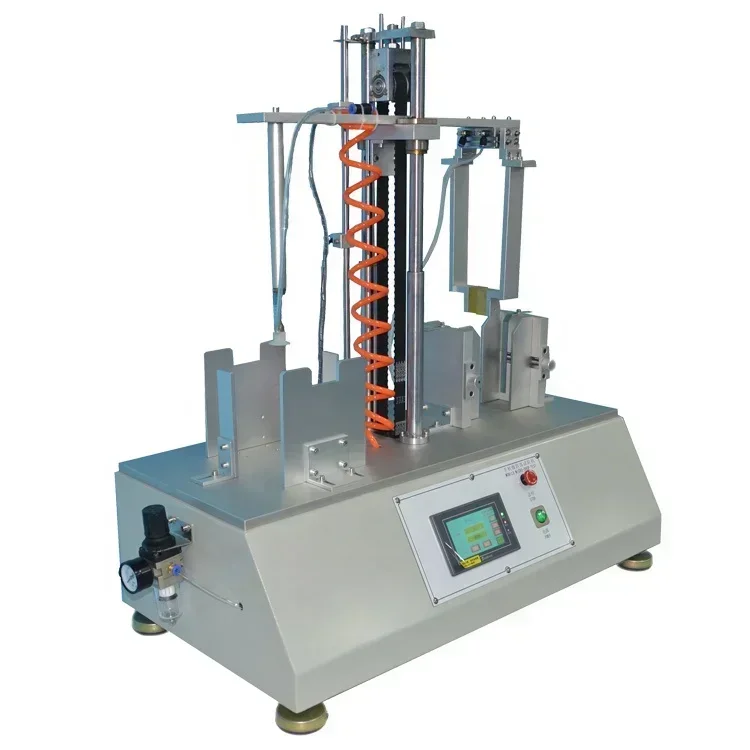 Micro Electronics Drop Tester Electronics Simulating Repeat Drop ...