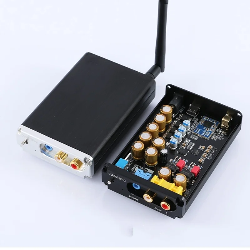 Lossless Hifi Csr8675 Aptx Hd Bluetooth 5.0 Wireless Receiver Adapter ...