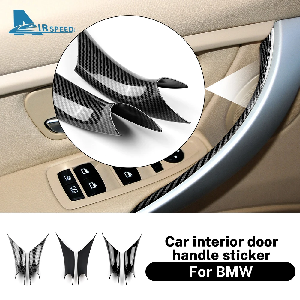 AIRSPEED-Inner-Door-Handle-Pull-Trim-Cover-for-BMW-3-4-Series-F30-F31 ...