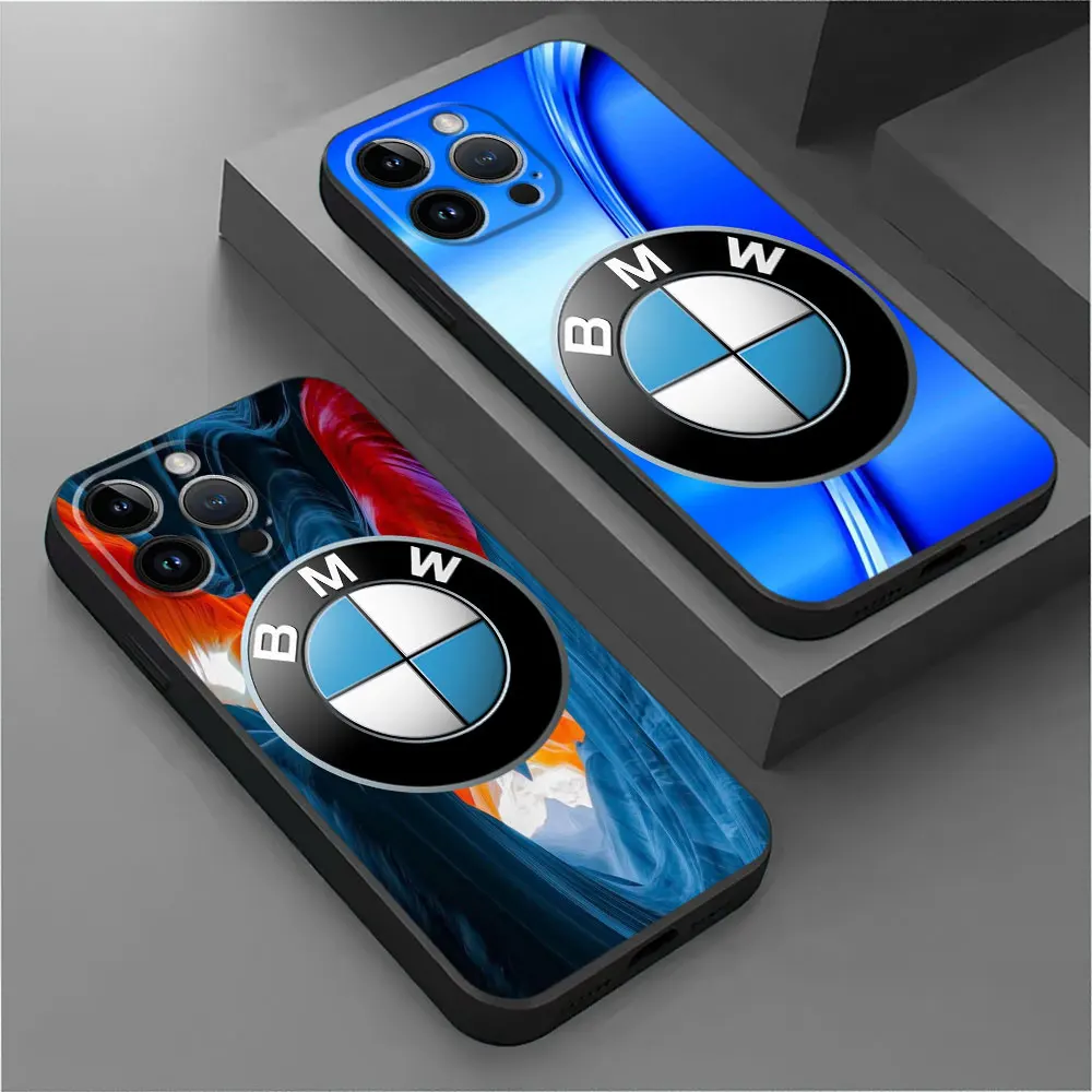 TPU Soft Armor Bag Sports Car Bmw Cover Phone Case for Huawei Y9 Y7 Y90 ...