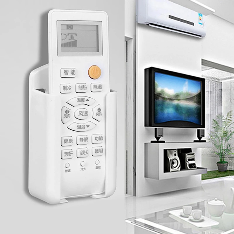 Universal-Remote-Controller-Holder-Phone-Charging-Bracket-Air ...