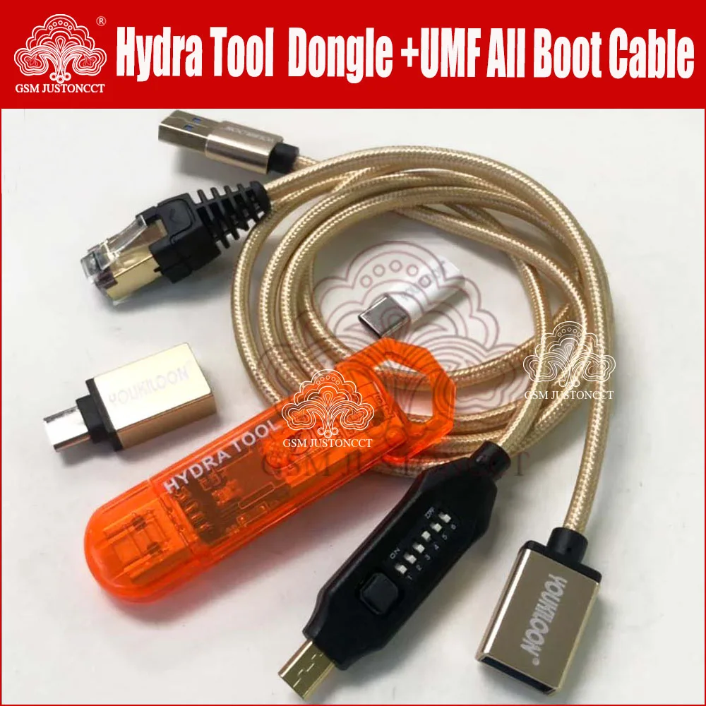 Newest Original Hydra Tool Dongle Is The Key For All Hydra Tool ...