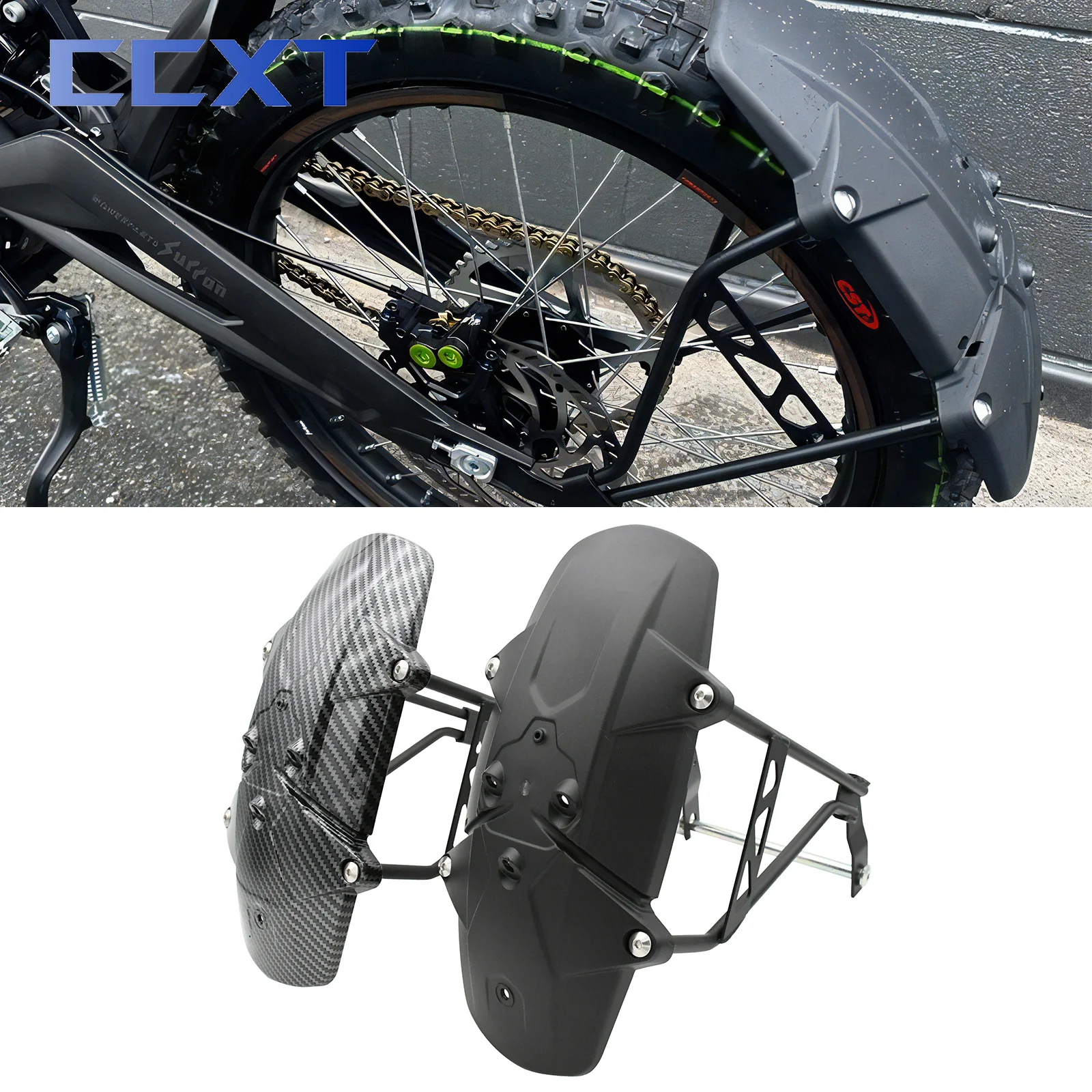 Motorcycle-Rear-Wheel-Mudguard-Tire-Splash-Mudguard-Suitable-For-For ...