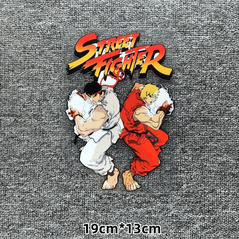Funny Street Fighter