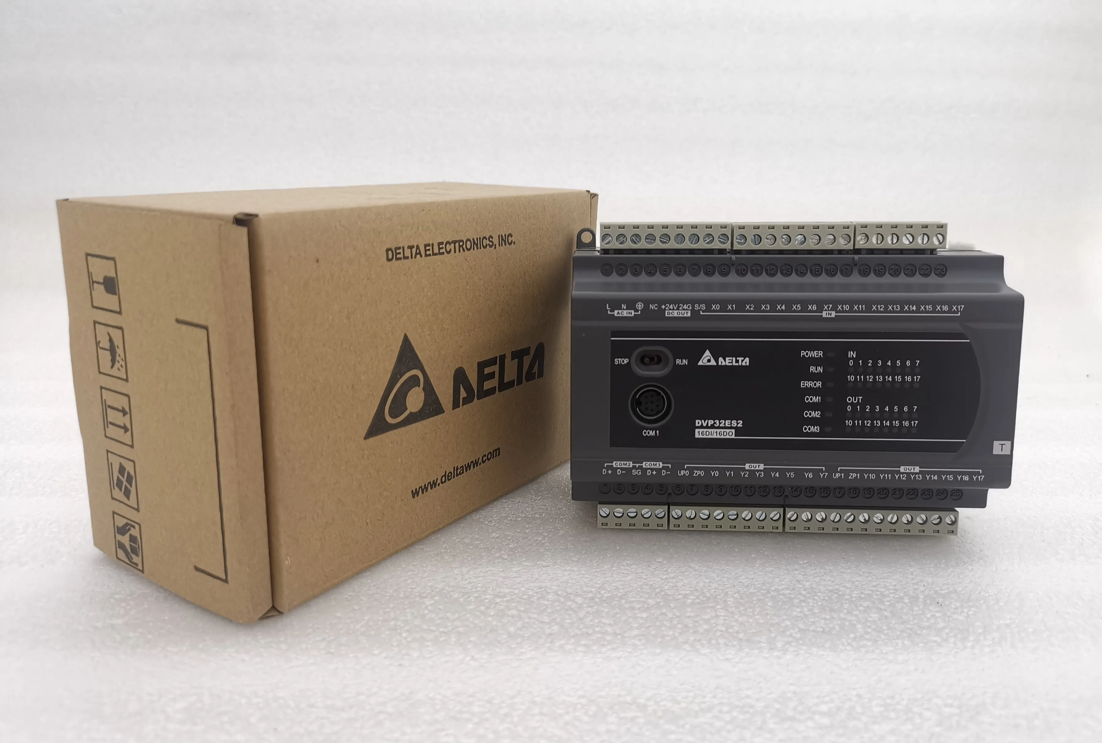 PLC Module DVP04AD E2/DVP04DA E2 /DVP02DA E2| | - AliExpress