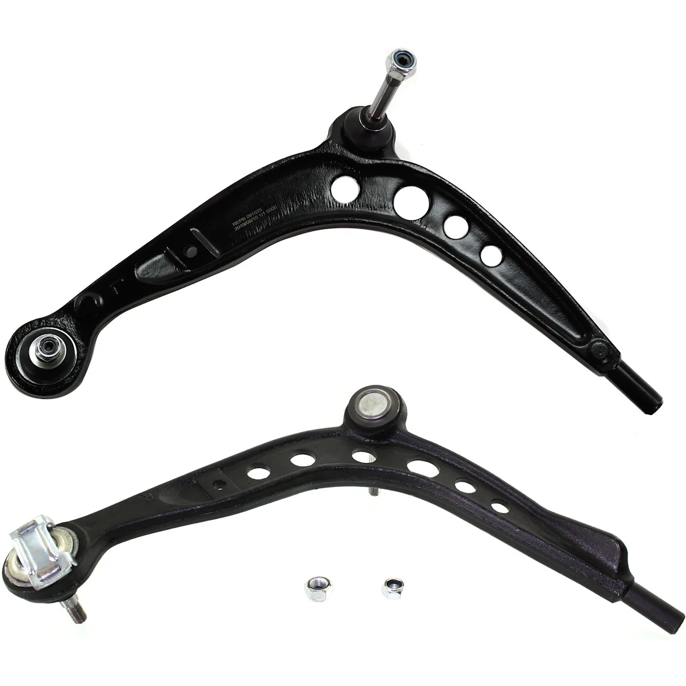 (2) Front Lower Control Arms t For BMW 3 (E36) 318 328 325 Z3 1990-1998 ...