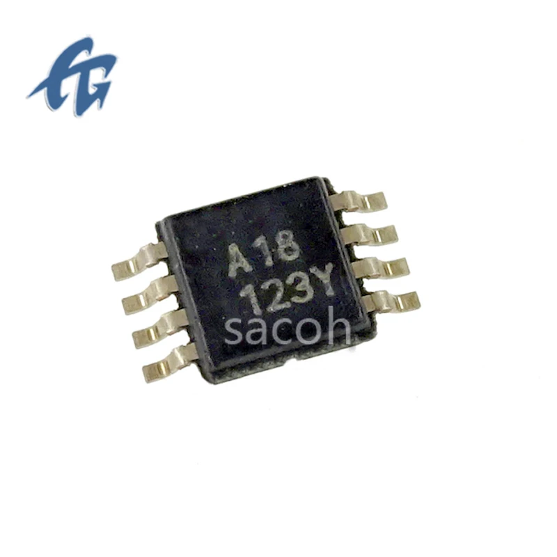 New-Original-5Pcs-A18-ADS7818-ADS7818E-MSOP8-Converter-Chip-IC ...
