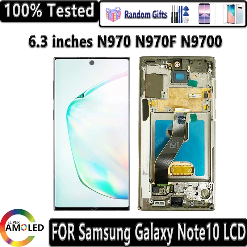 ORIGINAL-6-3-AMOLED-For-Samsung-Galaxy-Note-10-N970F-note10-N970-N9700-LCD-with-Frame.jpg