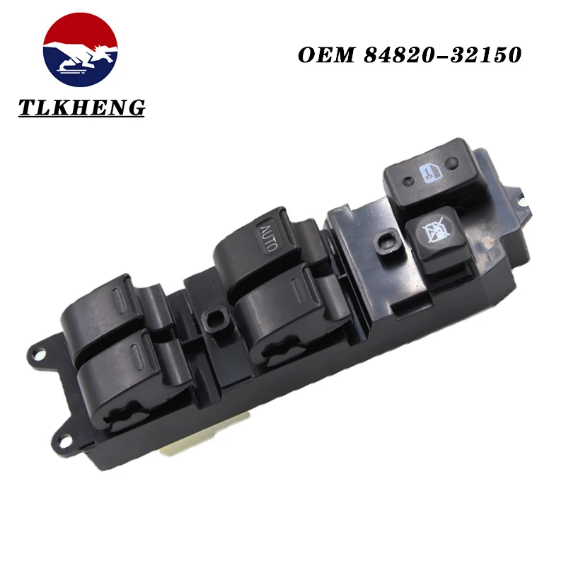 Electric-Power-Window-Control-Switch-Driver-Side-For-Toyota-Camry-Land ...