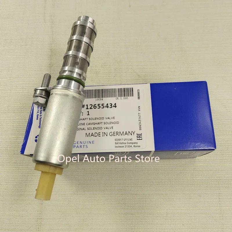 Engine-Inlet-Camshaft-VVT-Variable-Valve-Timing-Solenoid-Actuator-For ...