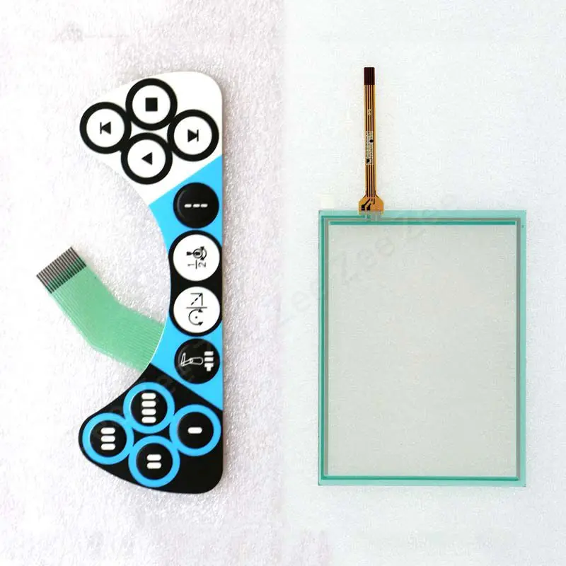 The-newly-Applicable-Touch-Screen-key-film-of-IRC5-teach-Machine ...