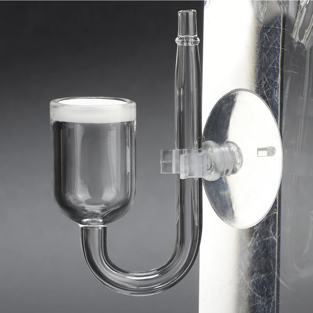 CO2-Diffusers-Atomizer-High-Transparent-Glass-U-tubes-Carbon-Dioxide ...