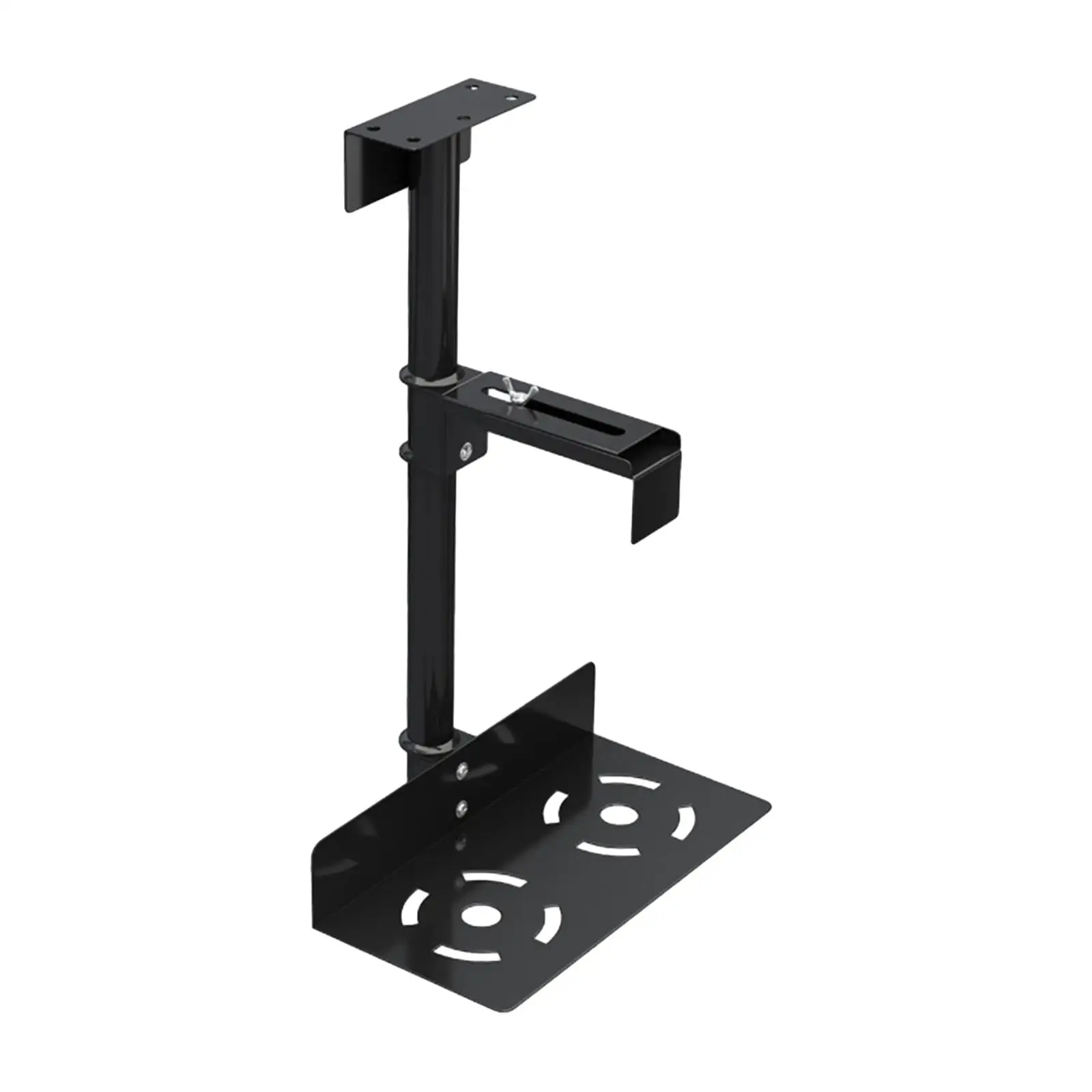 under-Desk-Computer-Mount-Universal-Heavy-Duty-Computer-Tower-Holder ...