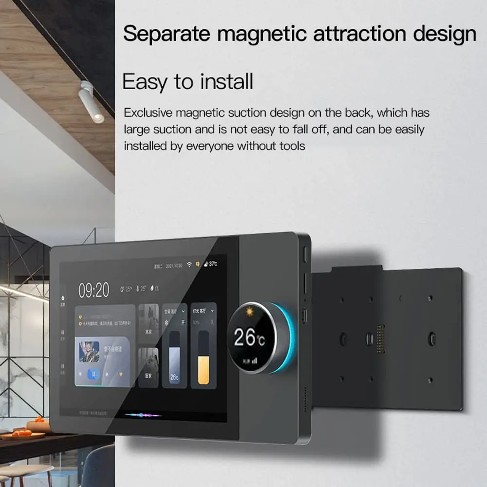 Tuya-Smart-Home-8-inch-Multifunction-Intelligent-Control-Touch-Screen ...