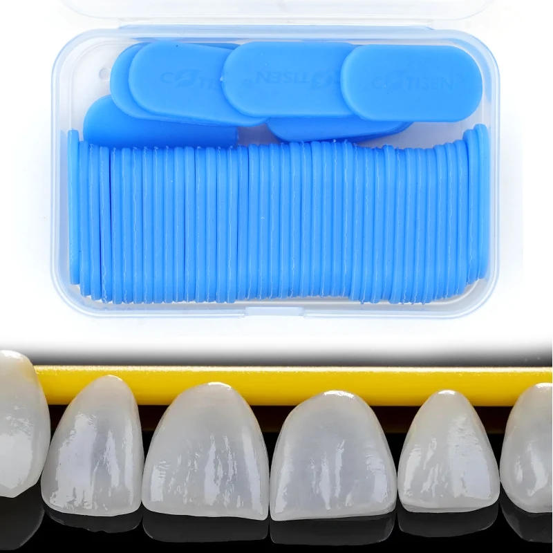 1set Dental Quick Impression Molding Polymer Sheet Malleable DMG Tool ...