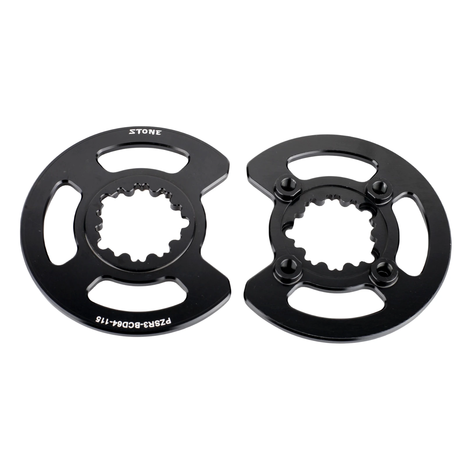 Stone Chainring Adapter Converter Spider with Guard GXP To 64BCD for ...
