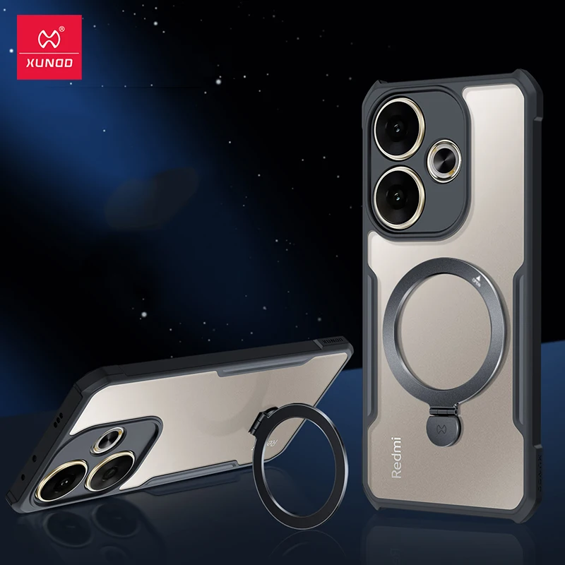 Xundd-Shockproof-Protective-Phone-Case-with-Magnet-Ring-Stand-Magnetic ...