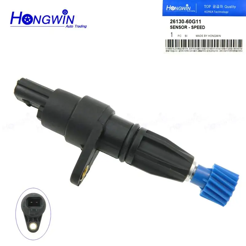 Sensor de velocidad de odómetro para Suzuki, odómetro de 16T, 26130 ...