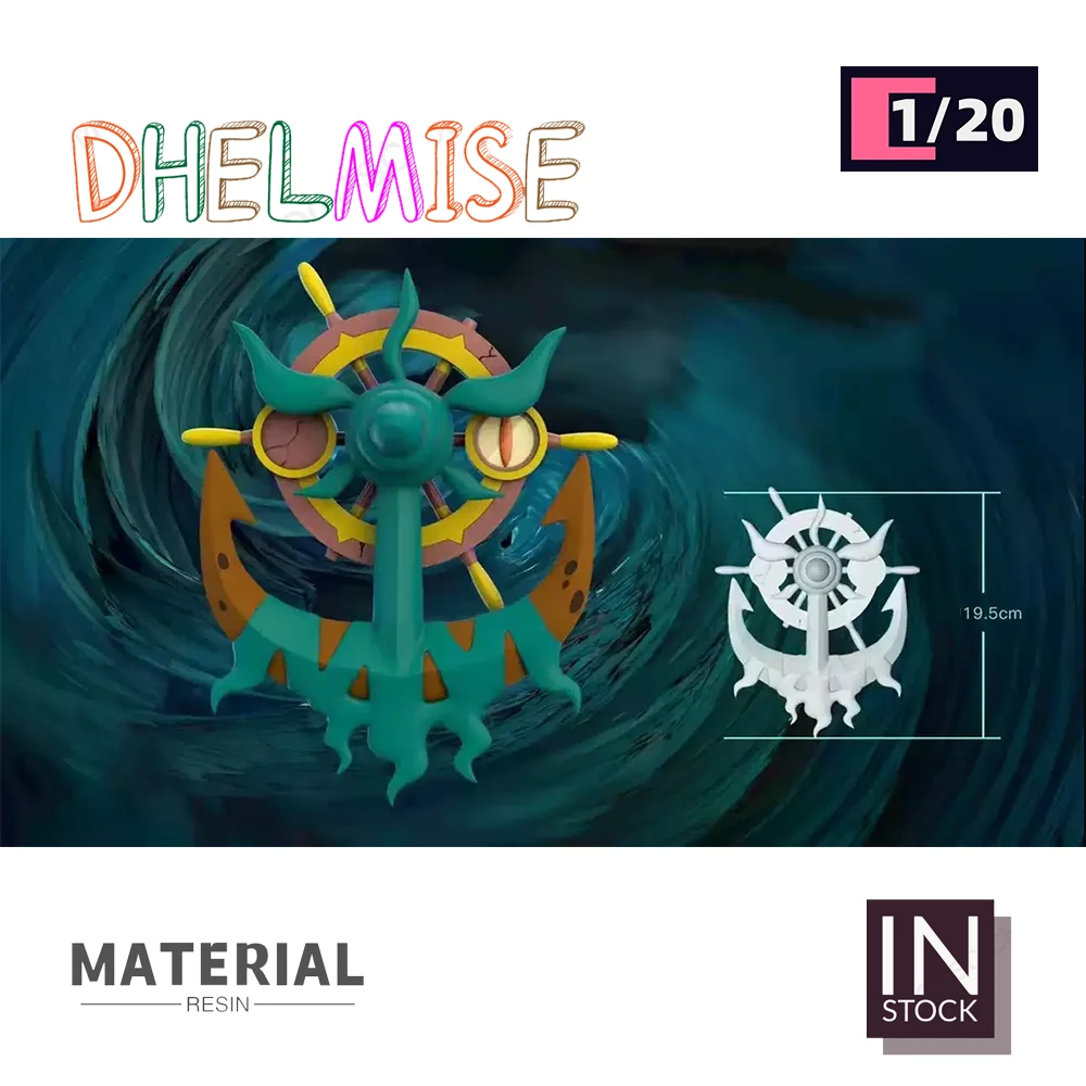 IN-STOCK-1-20-Scale-World-Figure-YEYU-STUDIO-Dhelmise-Collection-Gift ...