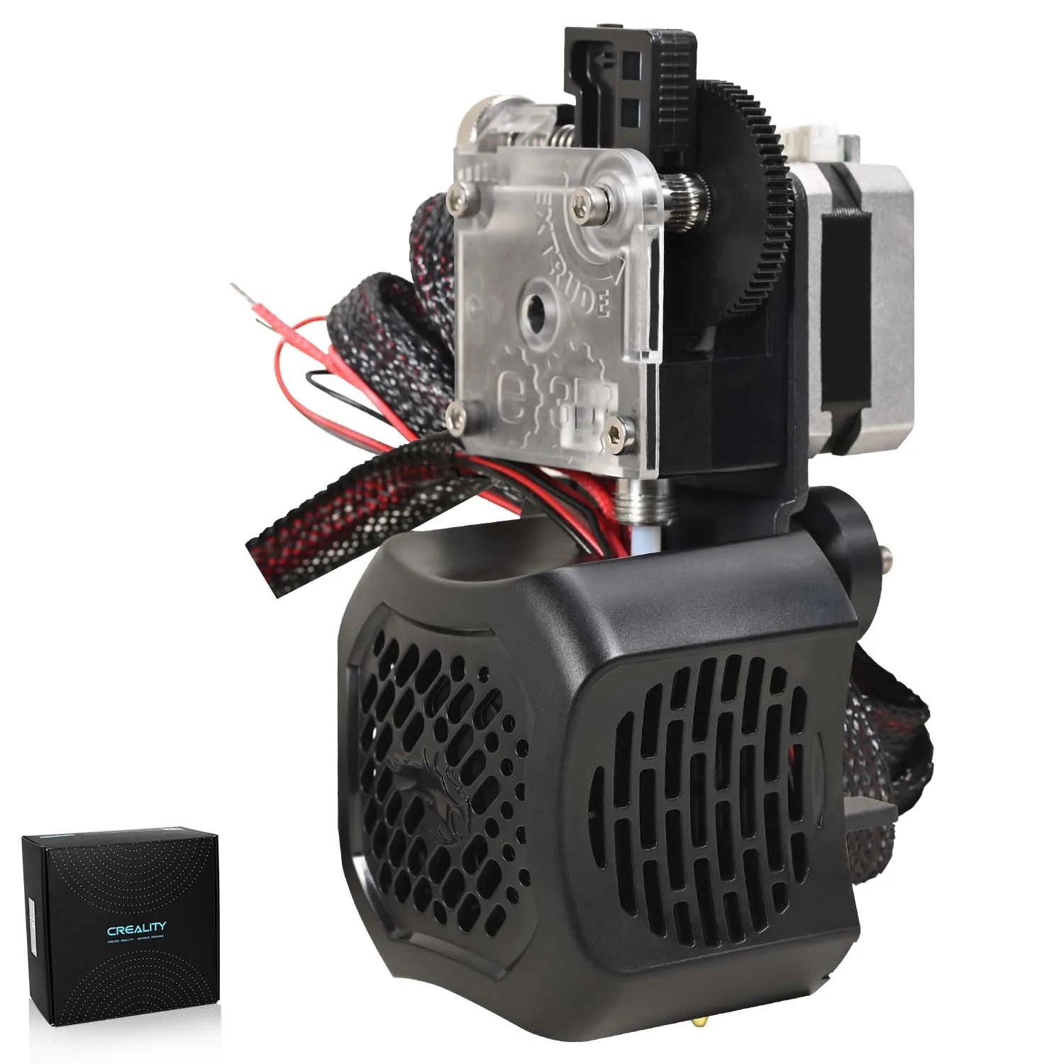 Creality Titan Extruder High Flow and High Temperature Hotend Kit,for ...