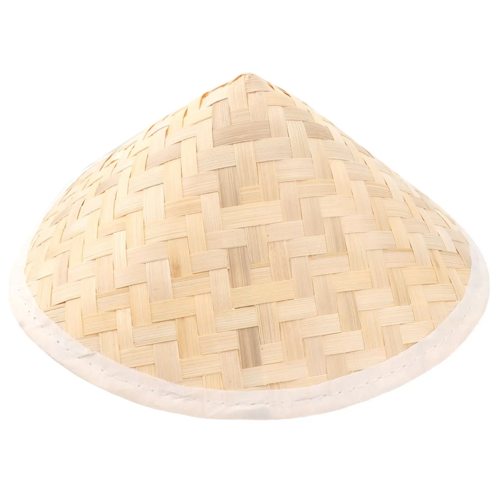 Hat-Rice-Chinese-Straw-Bamboo-Asian-Conical-Farmer-Fishing-Hats-For-Men ...