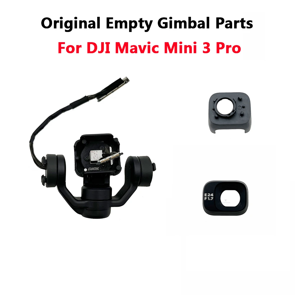Original Empty Gimbal Shell For DJI Mavic Mini 3 Pro Camera Frame Front ...