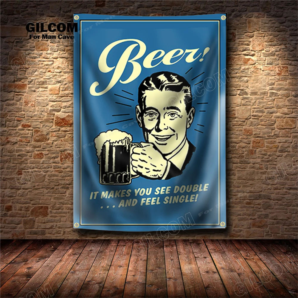 Dark Beer Cheers